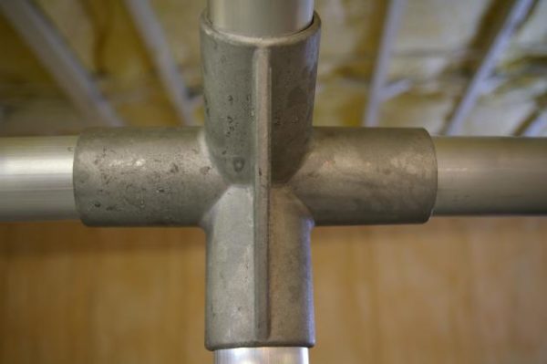 4-way joint - Tenting in Luxury